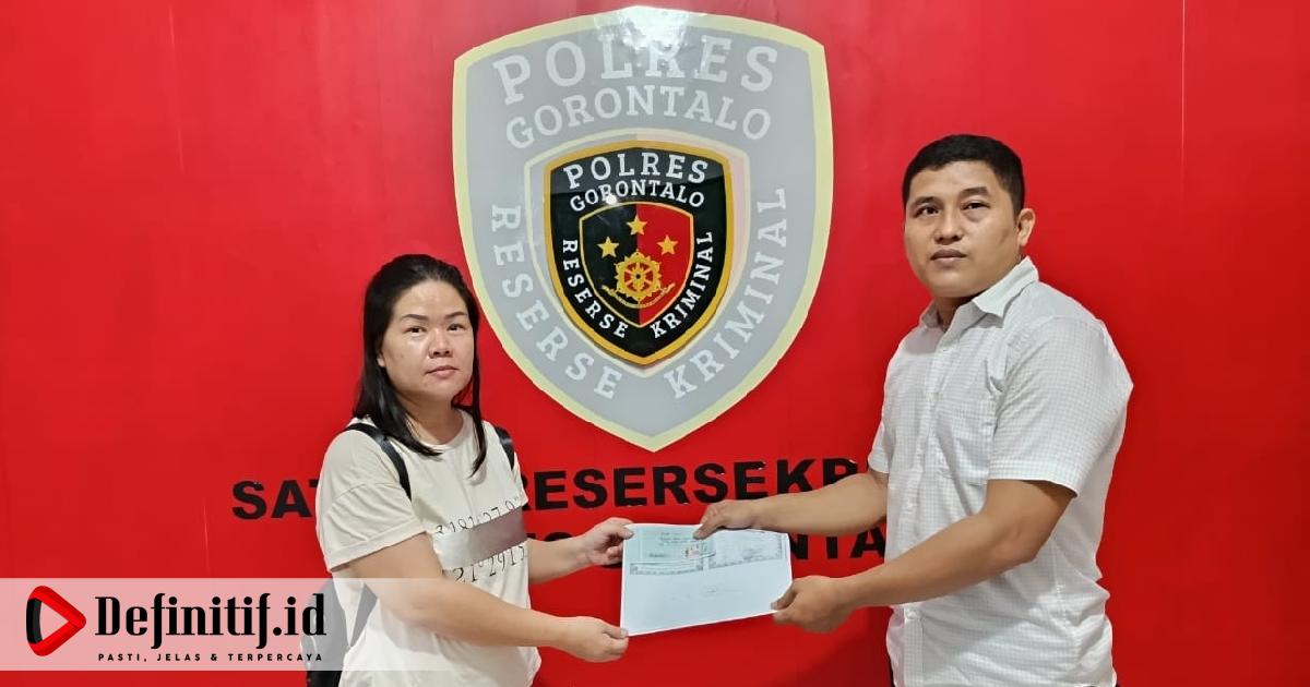 Selvia Ningsi Polisikan Rekan Kerjanya Soal Dugaan Penggelapan Mobil - Definitif.id